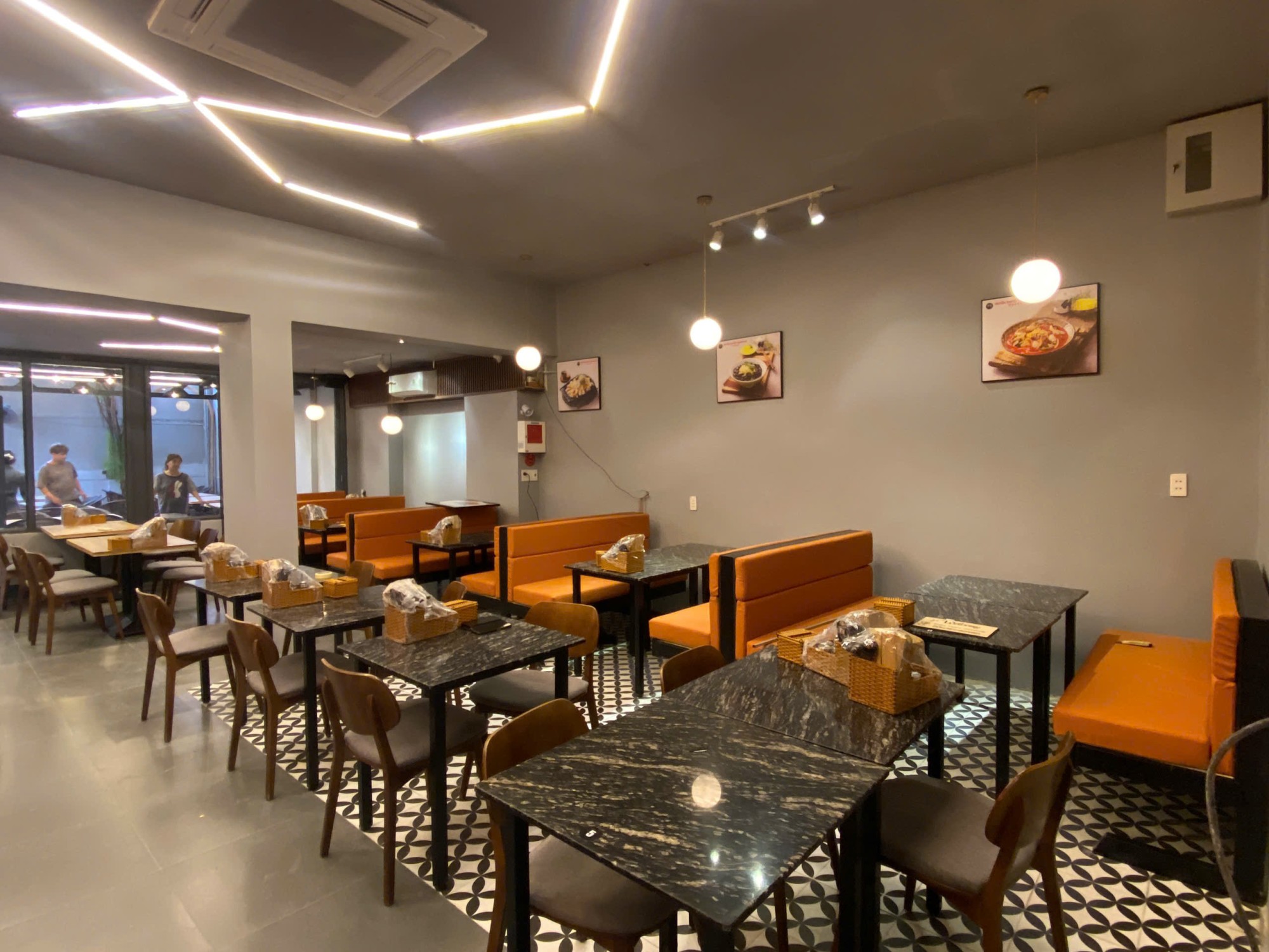 Truyền Thuyết ChamPong Quận 1 - 전설의짬뽕 1군점